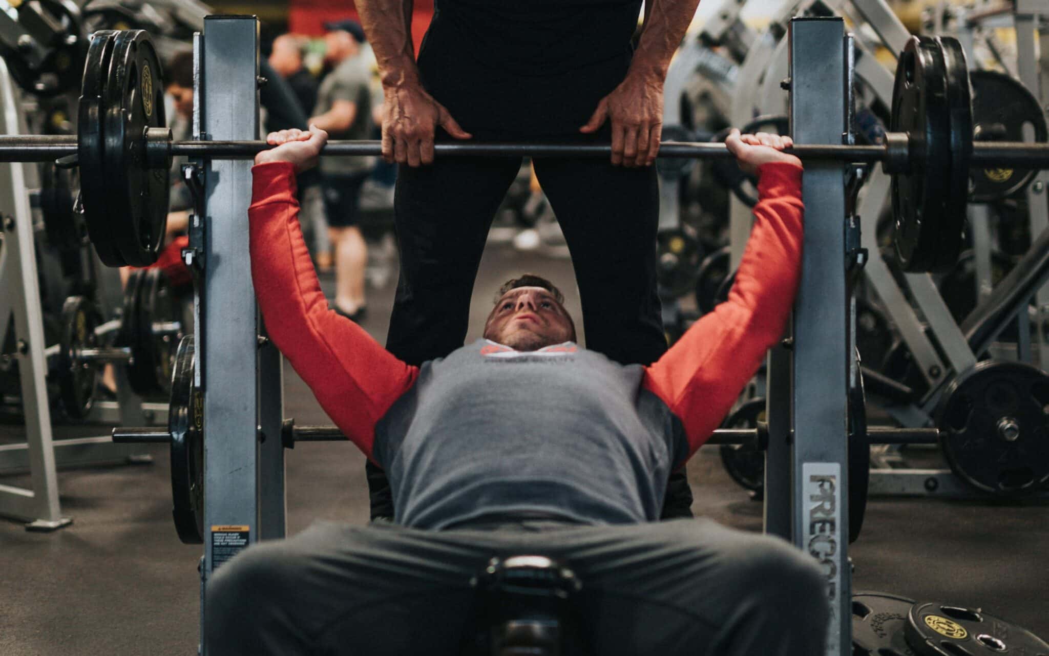 Best Chest Workouts: JHK Incline Vs Flat EMG Research, Upper Vs Lower ...
